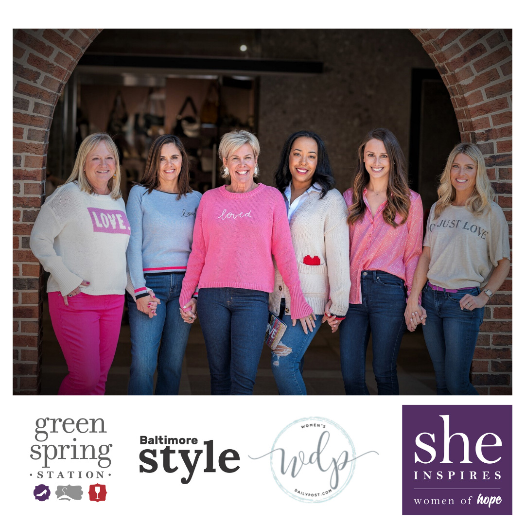 "She Inspires" Us All - Women's Daily Post